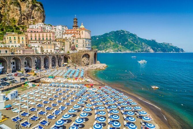 Full Day Private Boat Tour of Amalfi Coast from Positano - Practical Details and Booking