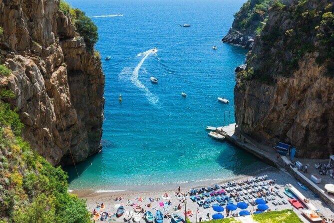 Full Day Private Boat Tour of Amalfi Coast from Sorrento - Practical Details and What to Expect