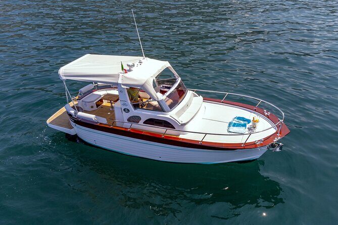 Full Day Private Boat Tour of Amalfi Coast from Sorrento - Who Will Love This Tour?