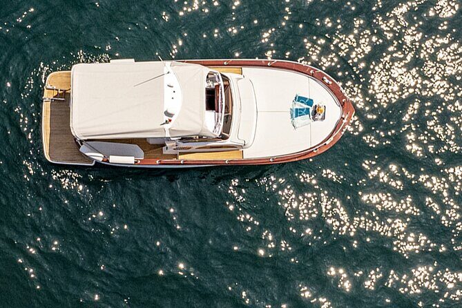 Full Day Private Boat Tour of Amalfi Coast from Sorrento - The Sum Up