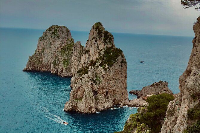 Full Day Private Boat Tour of Capri - Frequently Asked Questions
