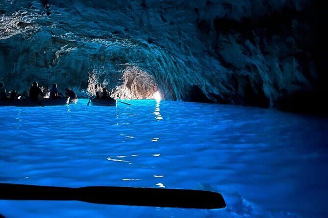 Full Day Private Boat Tour of Capri - The Experience on the Water