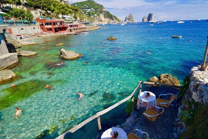 Full Day Private Boat Tour of Capri from Sorrento - FAQs