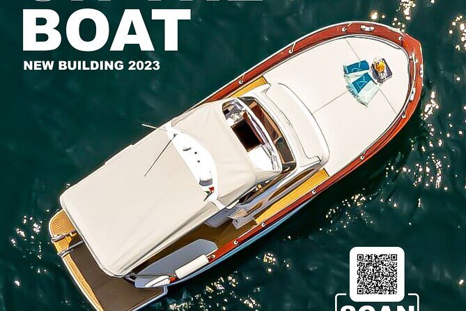 Full Day Private Boat Tour to Capri from Positano - Key Points