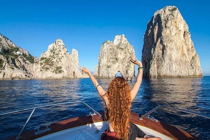 Full Day Private Boat Tour to Capri from Positano - The Price & Overall Value