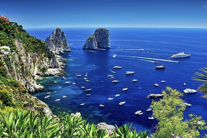 Full Day Private Boat Tour to Capri from Positano - Who Would Love This Tour?