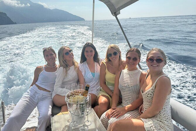 Full Day Private Boat Tour to Capri from Positano - FAQs