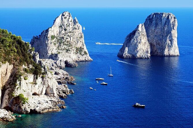 Full Day Private Boat Tour to Capri from Sorrento Coast - The Value of a Private Experience
