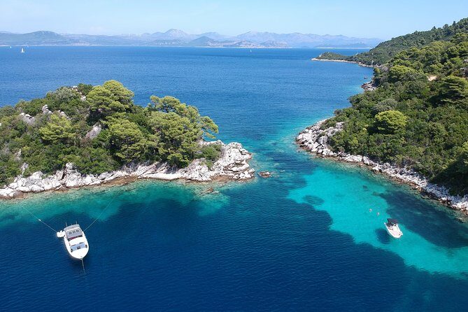 Full day Private Boat Tour to Elaphite Islands and South Mljet - The Local Skippers & Their Insider Knowledge
