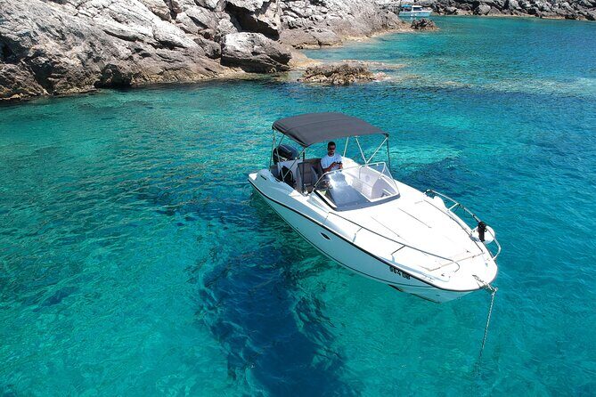 Full day Private Boat Tour to Elaphite Islands and South Mljet - Stop 3: The Elaphiti Islands Laid-Back Charm