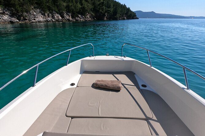 Full day Private Boat Tour to Elaphite Islands and South Mljet - Snorkeling, Food, and Refreshments