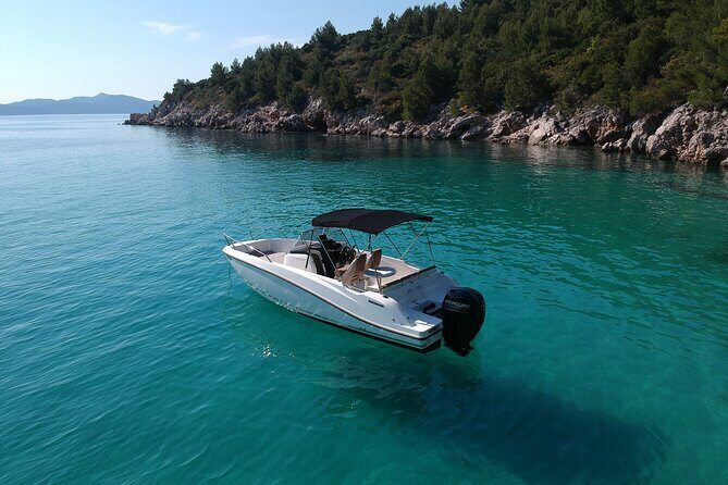 Full day Private Boat Tour to Elaphite Islands and South Mljet - What Past Travelers Say