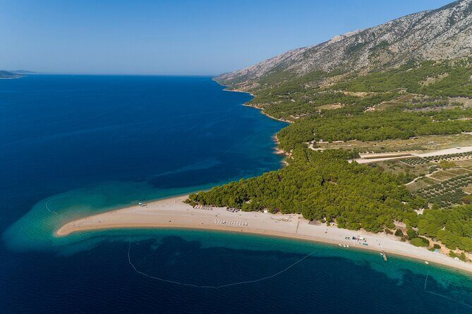 Full-Day Private Boat Tour to Golden Horn, Hvar & Pakleni Islands - Introduction