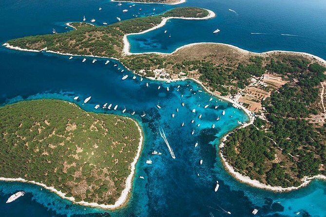 Full-Day Private Boat Tour to Golden Horn, Hvar & Pakleni Islands - An In-Depth Look at the Itinerary