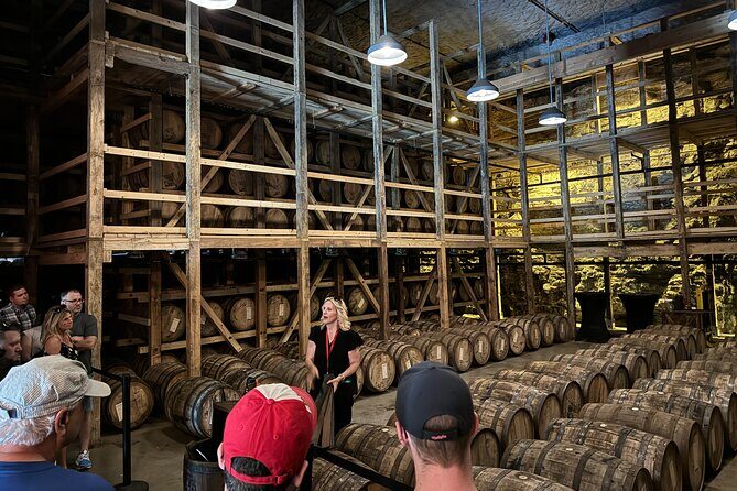 Full Day Private Bourbon Tour - Who is this tour best suited for?  