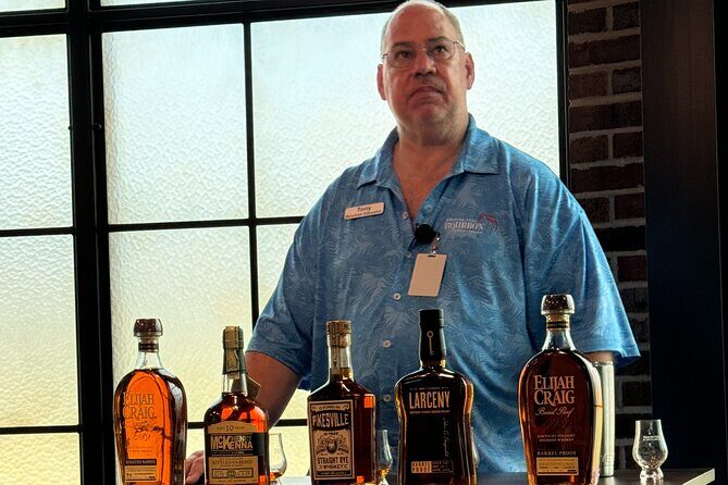 Full Day Private Bourbon Tour - Key Points  