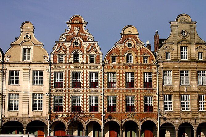 Full Day Private Canadian Battlefields Tour from Arras - Key Points