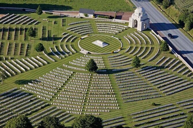 Full Day Private Canadian Battlefields Tour from Arras - FAQ