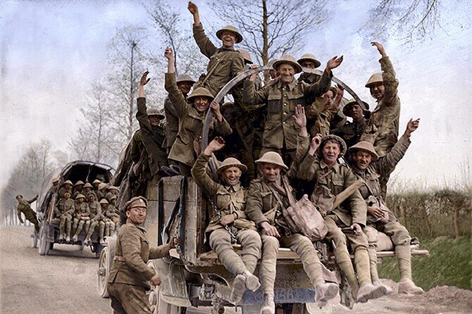 Full Day Private Canadian Battlefields Tour from Arras - Final Thoughts