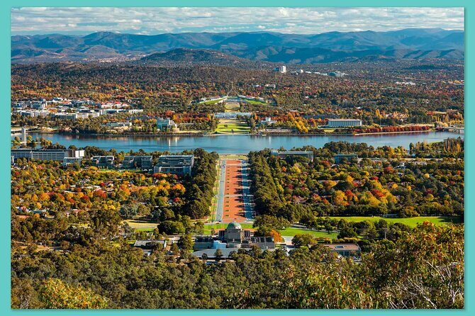 Full Day Private Canberra Day Trip From Sydney - Detailed Breakdown of the Itinerary