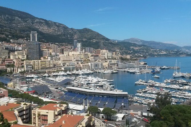 Full-Day Private Cannes Shore Excursion: Eze & Monaco - Discovering Monaco-Ville: The Heart of Monaco