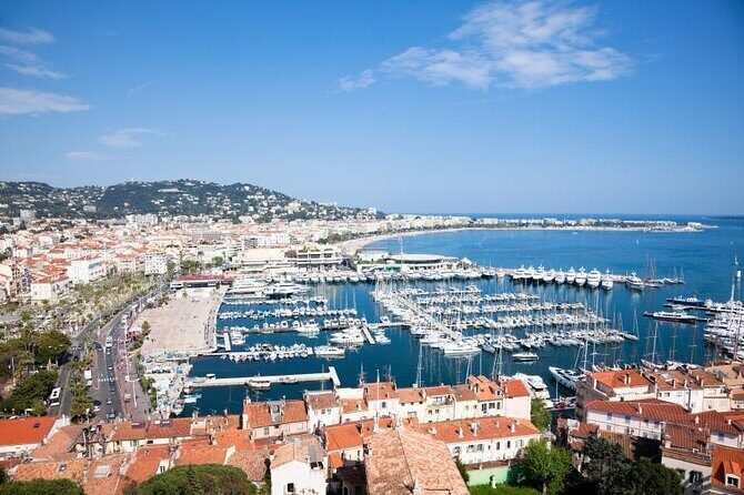 Full-Day Private Cannes Shore Excursion: Nice, Monaco, Eze, Antibes - Exploring the French Riviera in Style and Comfort