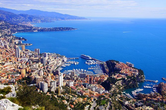 Full-Day Private Cannes Shore Excursion: Nice, Monaco, Eze, Antibes - The Glamour of Monaco and Monte Carlo