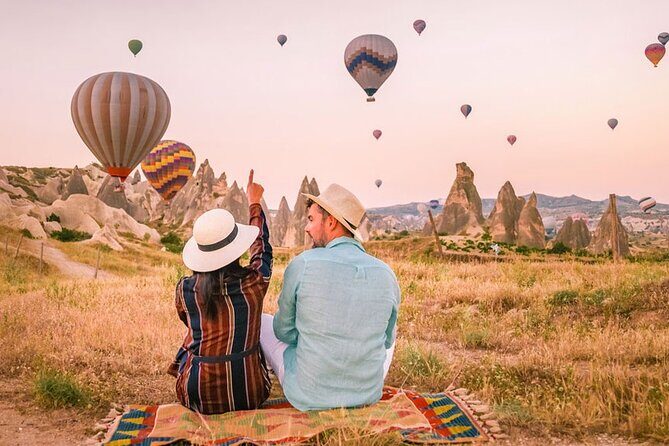 Full Day Private Cappadocia Tour (Luxury Van + Private Guide ) - The Comfort and Convenience of Private Transportation