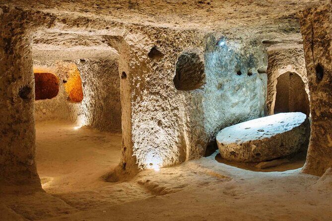 Full Day Private Cappadocia Tour(CAR & GUIDE) - The Sum Up