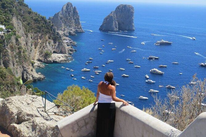 Full-Day Private Capri, Anacapri and Blue Grotto Tour from Naples - Introduction