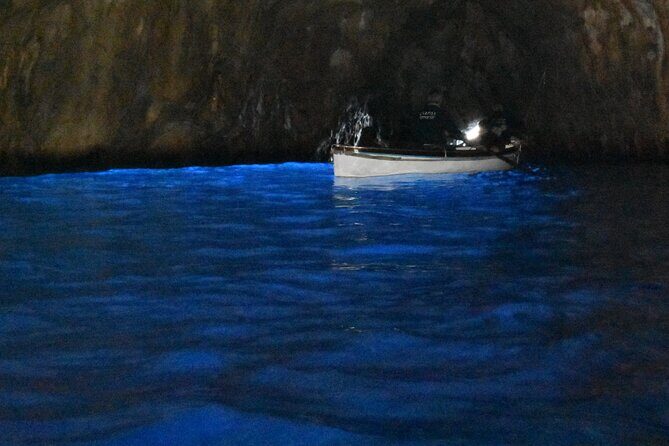 Full-Day Private Capri, Anacapri & Blue Grotto Tour from Sorrento - The Experience from Reviews: Authentic Insights