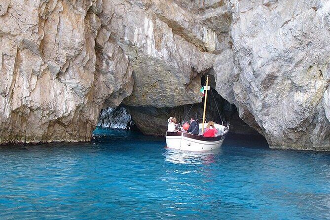Full-Day Private Capri, Anacapri & Blue Grotto Tour from Sorrento - Practical Tips for Making the Most of the Tour