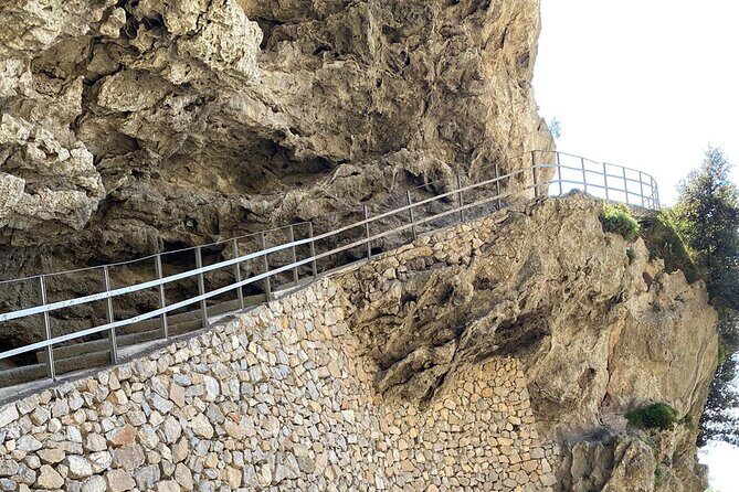 Full-Day Private Capri, Anacapri & Blue Grotto Tour from Sorrento - The Sum Up