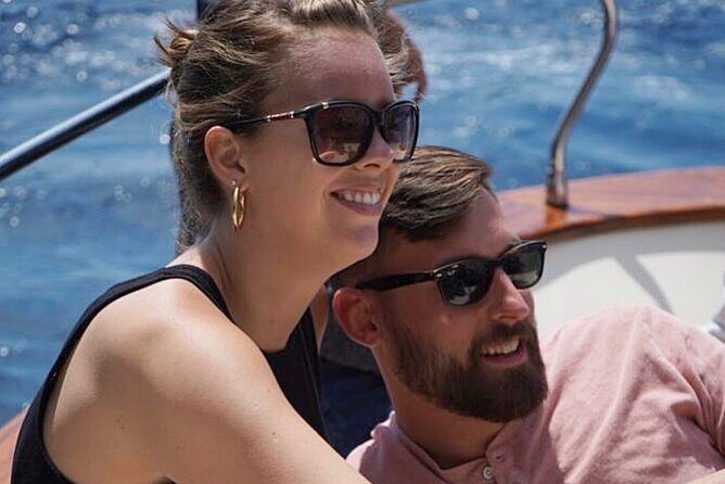 Full-Day Private Capri Boat Tour - The Itinerary in Detail