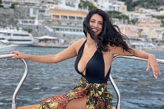Full-Day Private Capri Boat Tour - Practical Aspects & What to Expect