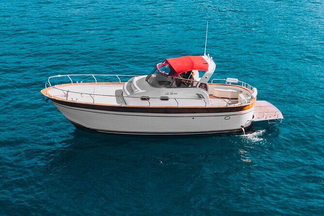 Full-Day Private Capri Boat Tour - The Sum Up