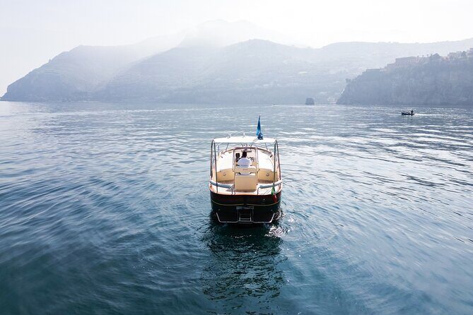 Full-Day Private Capri Boat Tour - Who Should Consider This Tour?