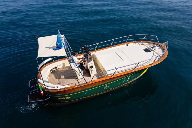 Full-Day Private Capri Boat Tour - FAQ