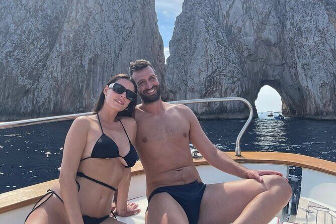Full day Private Capri boat tour from Positano - Practical Tips for Booking and Enjoying