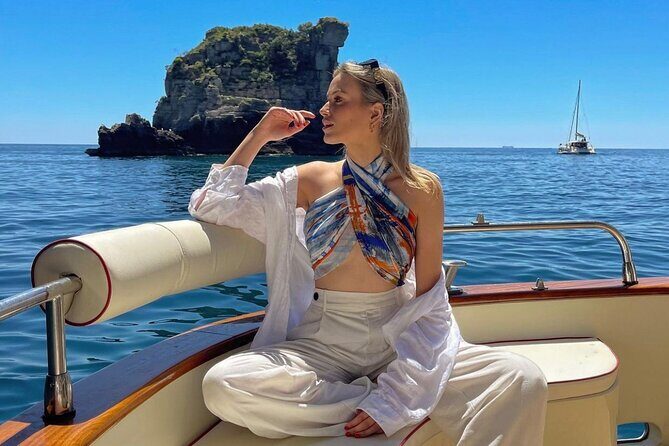 Full day Private Capri boat tour from Positano - The Sum Up