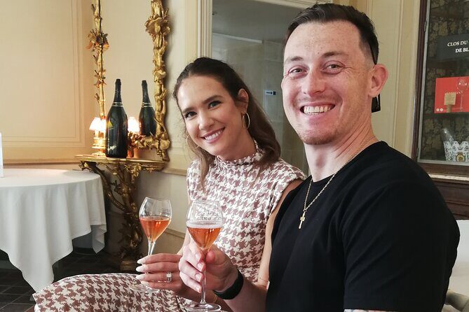 Full-Day Private Champagne Tasting in Reims and its Vineyards - An In-Depth Look at the Tour Itinerary