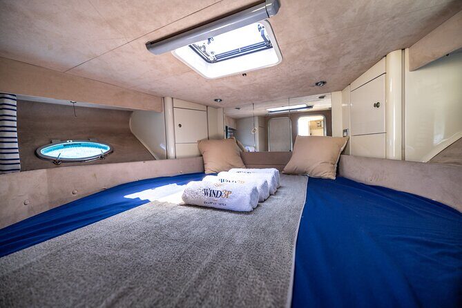 Full Day Private Charter in Ibiza - The Sum Up