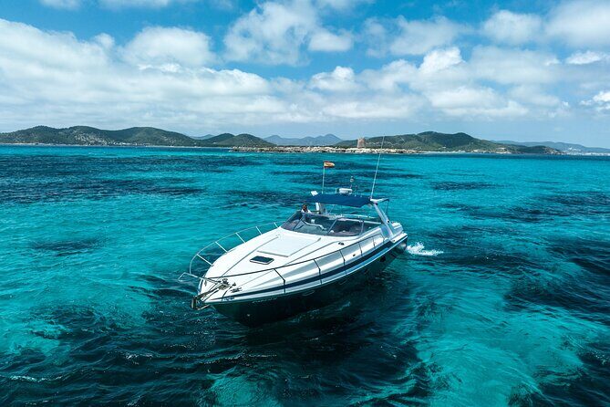 Full Day Private Charter in Ibiza - FAQs