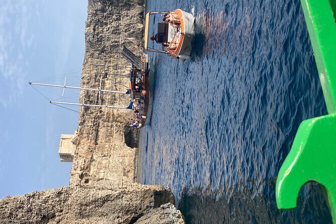 Full Day Private charter to Crystal & Blue Lagoon, Caves & Gozo - Final Thoughts