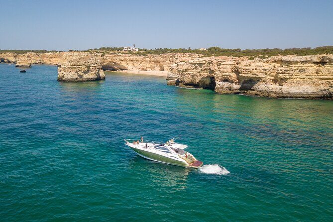 Full-Day Private Cruise in the Algarve Coast by Luxury Yacht - Practical Details & How To Make The Most of Your Day