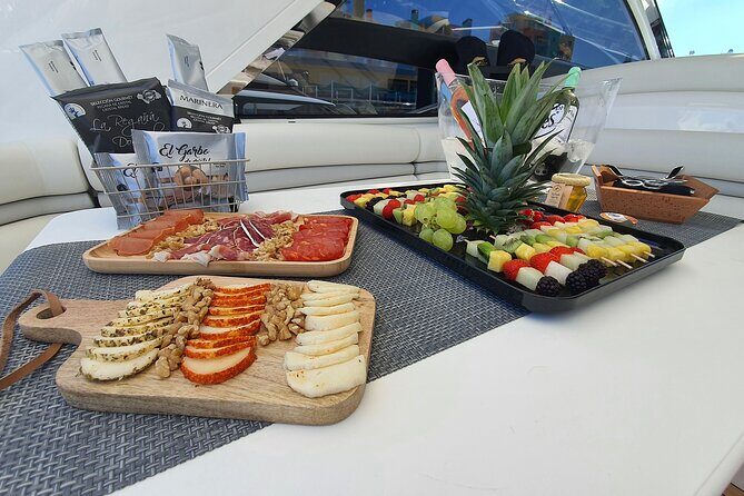 Full-Day Private Cruise in the Algarve Coast by Luxury Yacht - Authentic Experiences & Guest Feedback