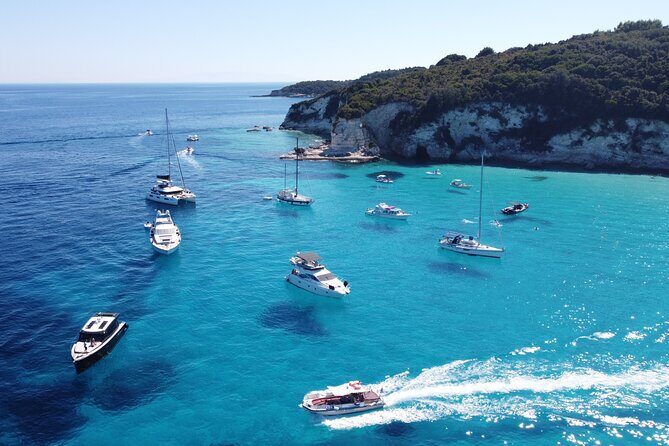 Full Day Private Cruise on Speed Boat in Corfu island - What Reviewers Say