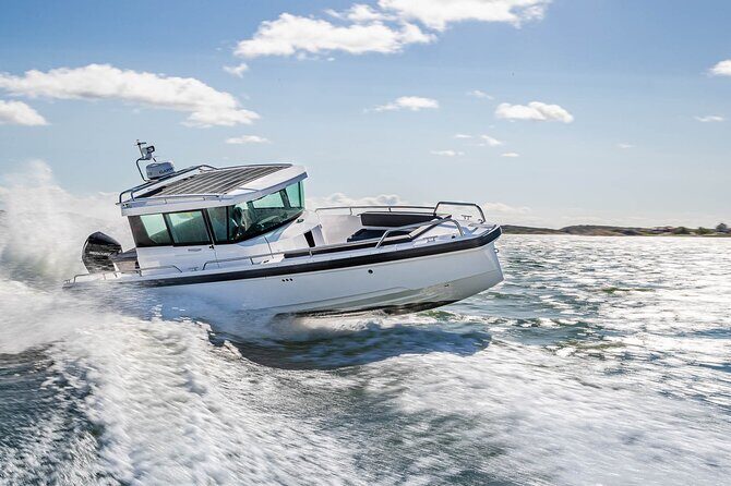 Full Day Private Cruise on Speed Boat in Corfu island - The Sum Up