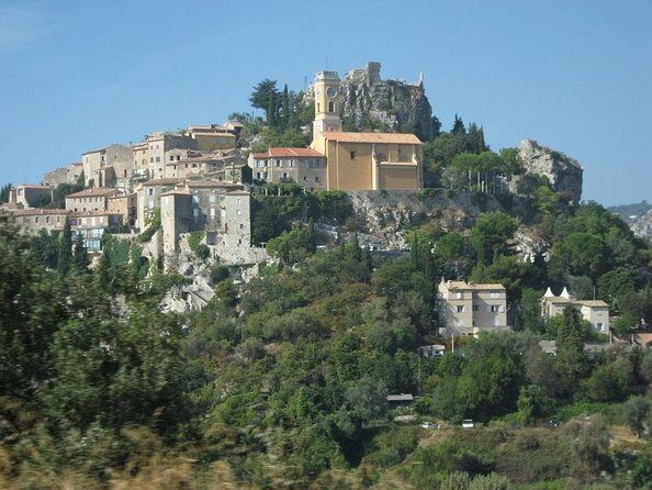 Full Day Private Custom French Riviera Tour from Nice - A Deep Dive into the Full Day Private Custom French Riviera Tour from Nice