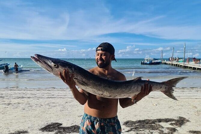 Full Day Private Deep Sea Fishing in Holbox - Full Day Private Deep Sea Fishing in Holbox: An Authentic Adventure for Sport Fishing Lovers